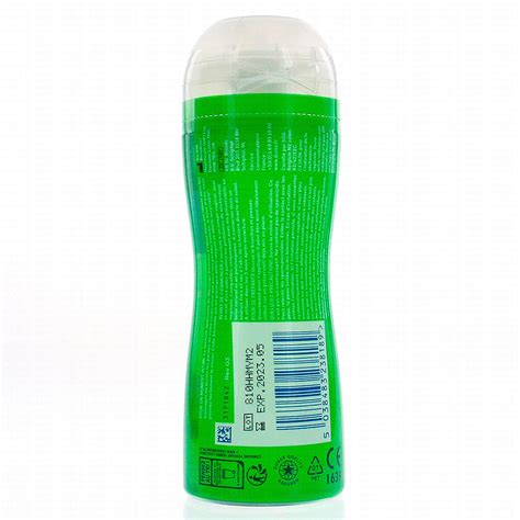 DUREX Play Massage Douceur Aloe Vera Flacon 200 Ml Parapharmacie