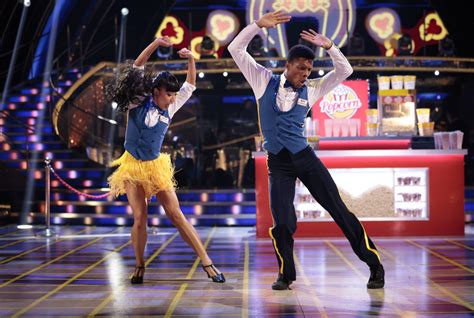 Strictly Come Dancing Week Ballet News