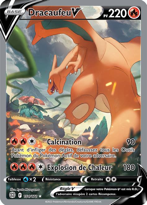 D Crypter Imagen Carte Pokemon Dracaufeu Vstar Fr Thptnganamst Edu Vn