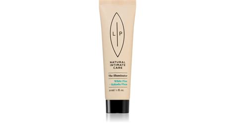 Lip Intimate Care The Illuminator White Pine Kakadu Plum crème