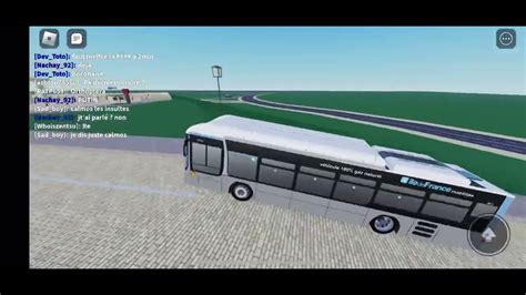 Roblox Timlapse Ligne Projet Ratp Haut De Plessis Youtube