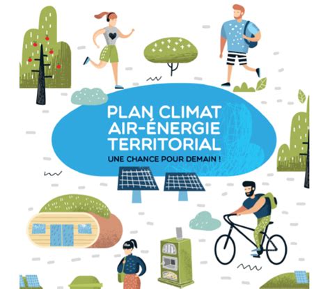 Plan climat air énergie territorial Jean Luc LAGLEIZE