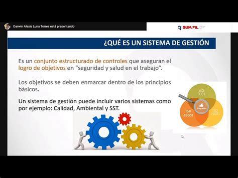 Cómo implementar un sistema de gestión en seguridad y salud en el trabajo