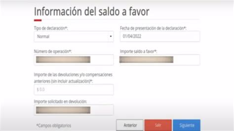 Cómo hacer devolución manual si el SAT te rechazó la automática Uno TV