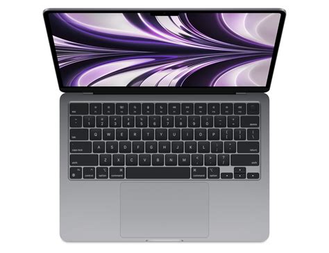 MacBook Air 13 Inch Space Gray Apple M2 Chip MLXW3L Appleshop Pk