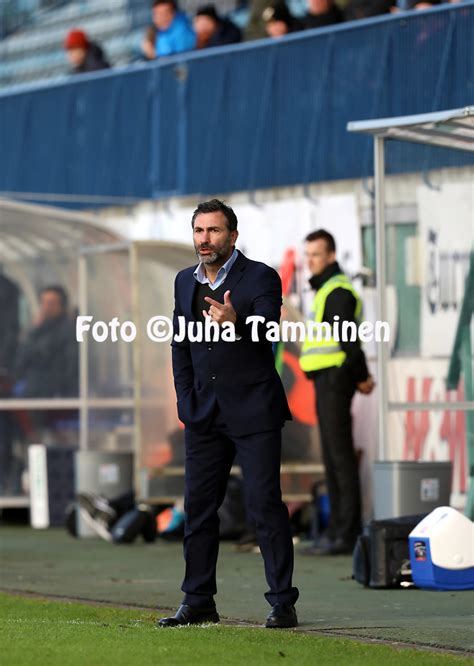 Inter Hjk Juha Tamminen
