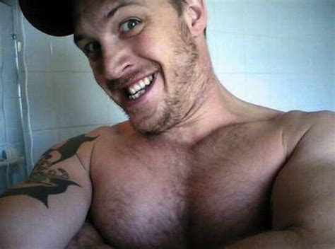 Tom Hardy Nude Telegraph