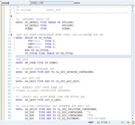 abap docking container z2soo s blog