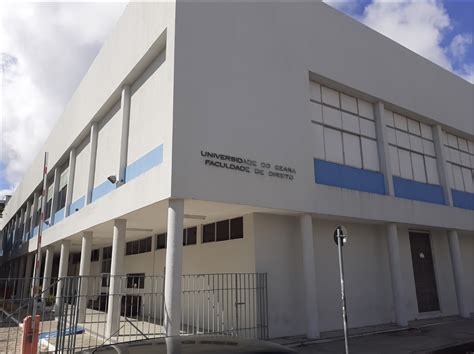 Portal da UFC Universidade Federal do Ceará Faculdade de Direito