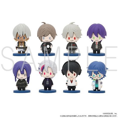 にじさんじグッズ バッジ