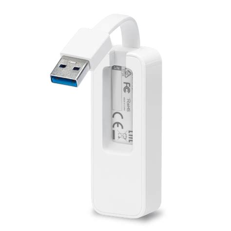 UE300 USB 3 0 To Gigabit Ethernet Network Adapter TP Link India