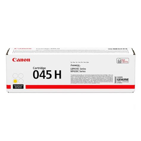 Toner Original CANON 045 Negro 1242C002 CasadelaTinta