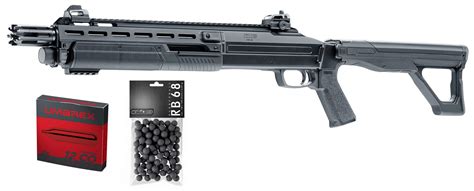 Fusil à pompe T4E HDX 68 UMAREX 16 joules Armurerie Lavaux