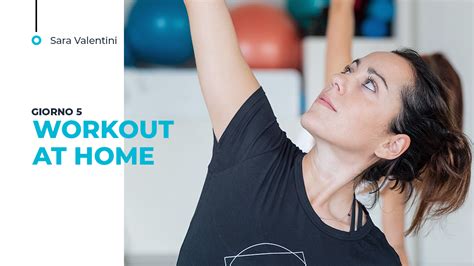 Pilates Matwork A Casa Giorno Cinque FP Studio Lab