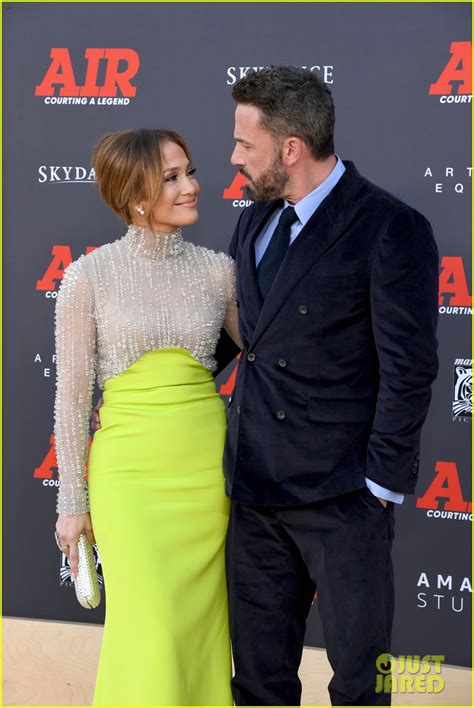 Photo Ben Affleck Jennifer Lopez Air Premiere La 04 Photo 4914524