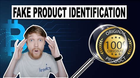 fake product identification using blockchain technology youtube