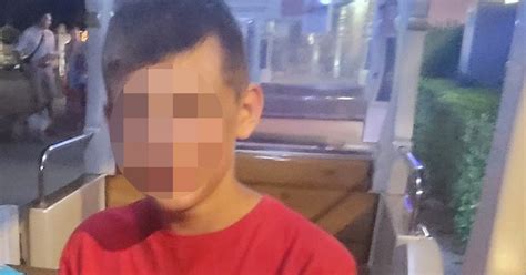 Śląsk Zaginął 14 letni Igor z Bielska Białej Policja prosi o pomoc
