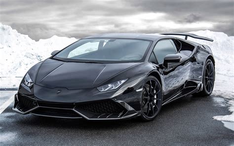 100 Black Lamborghini Wallpapers Wallpapers