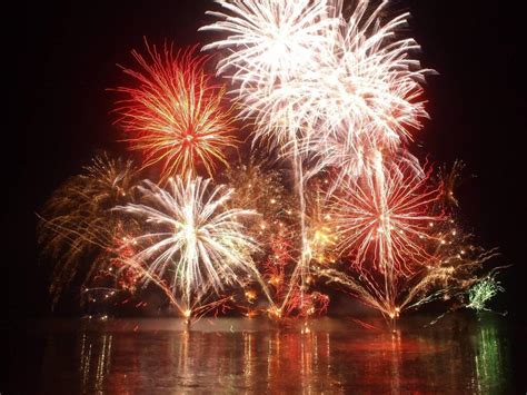Carte Festivit S Du Ao T O Et Quand Voir Un Feu Dartifice En