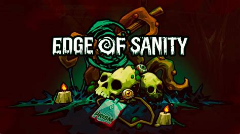 В ДУХЕ ЛАВКРАФТА Edge of Sanity прохождение на русском ПЕРВЫЙ