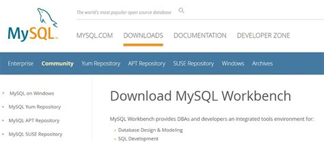 20 Best Mysql Gui Tools