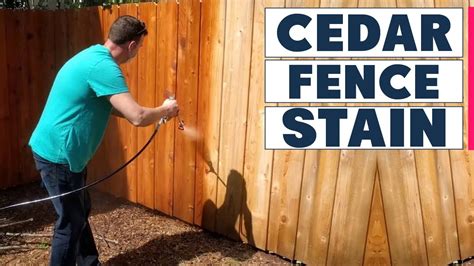 Top 10 Best Stain For Cedar Fences In 2024 Detailed Reviews Buyer S