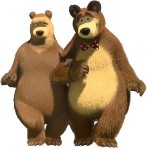Mam Decoradora Masha Y El Oso Png Descarga Gratis