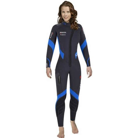 Mares Flexa 8 6 5 She Dives Glued 7 8 Mm Scuba Diving Wetsuits