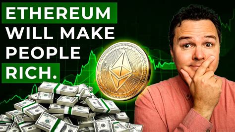 This Ethereum News Changes Everything YouTube