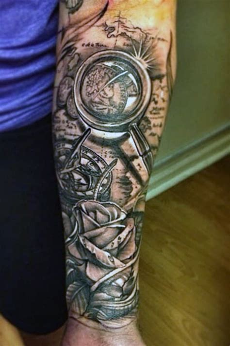 Top 75 Best Forearm Tattoos For Men Cool Ideas And Designs