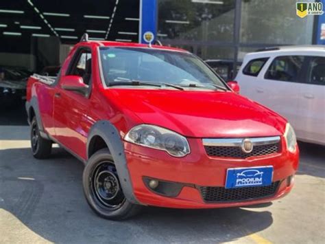 Pick Ups Fiat Strada Usados E Novos