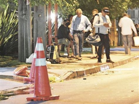 Dos Mujeres Mueren Atropelladas En Un Paradero De Las Condes
