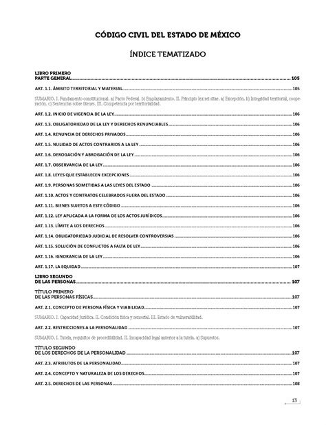 Código Civil Estado de México Comentado y Correlacionado 2024