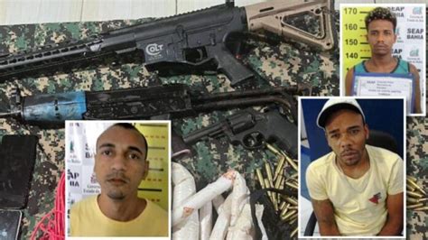 Plano do BDM é descoberto pela SSP e trio cabeça cara é morto saiba