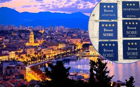 Slobodna Dalmacija Split i dalje bilježi najveći rast broja kreveta u