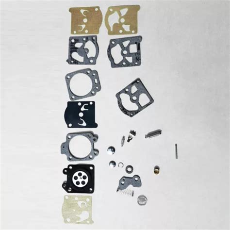 KIT DE JOINT diaphragme en glucides pour McCulloch 241 251 2250 débit