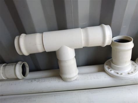 Tubo Pvc Rd 26 De 4 Conexiones Hidraulica Instalaciones Ml Y Lr