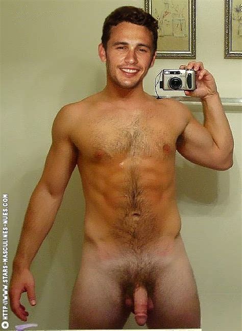 Fake James Franco Stars Masculines Nues