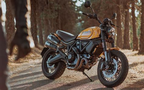 Moto Scrambler Ducati Prix Reviewmotors Co