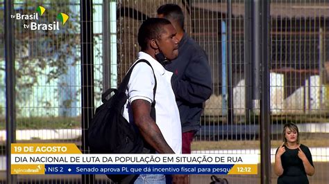 Aumenta o número de pessoas em situação de rua durante a pandemia