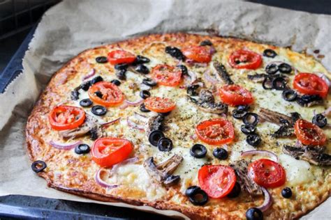 Pizza Na Spodzie Z Cukinii Musisz Spr Bowa M M Cooking