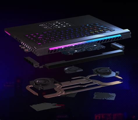 ROG Strix SCAR 16 2023 G634 Star Wars Outlaws GeForce RTX 40 Serie Bundle