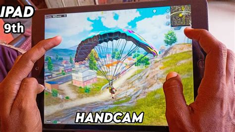Ipad Th Generation Bgmi Handcam Ipad Th Generation Pubg Handcam