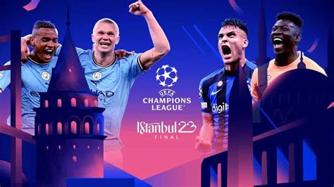 UEFA Champions League Final 2023 Inter Milan Vs Manchester City Can