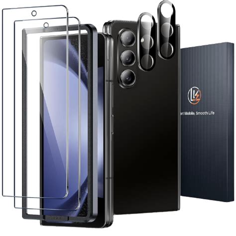Best Samsung Galaxy Z Fold Screen Protectors In