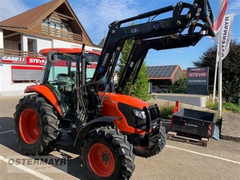 Kubota Traktor Gebraucht Neu Kaufen Technikboerse
