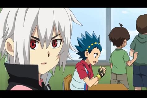 Let It Rip Beyblade Characters Cute Friends Beyblade Burst Red Eyes