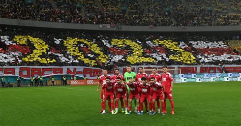 Playsport Fanii lui Dinamo dați exemplu după seria neagră de la
