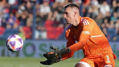 La Tremenda Respuesta De Franco Armani En River Ante Las Cargadas De