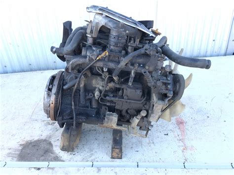 Silnik Kompletny Nissan Terrano Ii Tdi Km Td Ti Td Ti Za